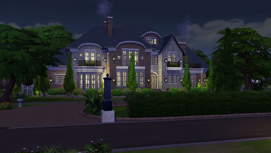 Contemporary Chateau Petalbot S Builds